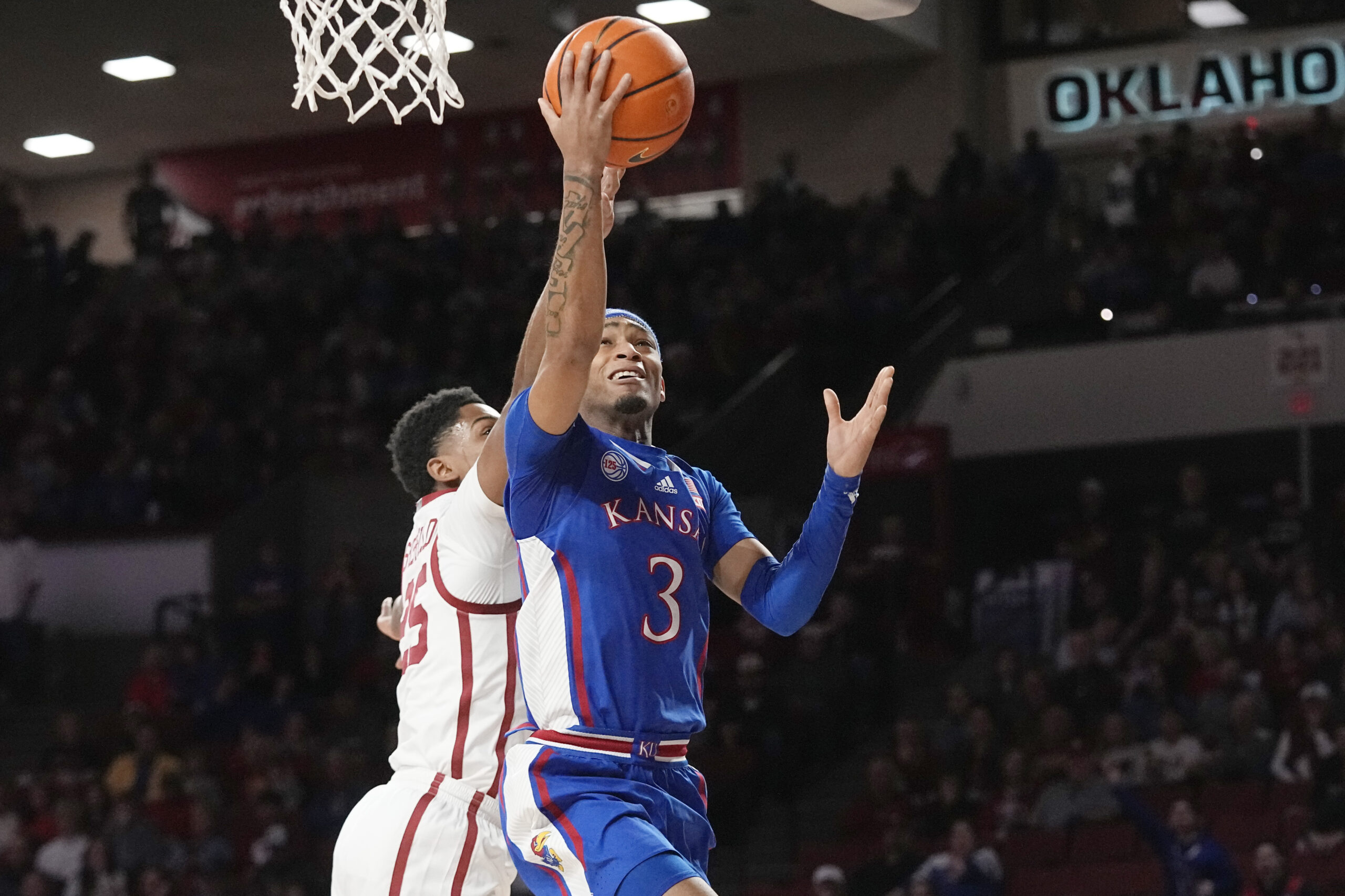 Gameday Breakdown: No. 5 Kansas at Oklahoma State | News, Sports, Jobs ...